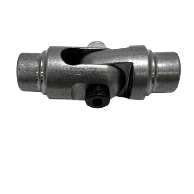 Universal Door Tube Hinge for Use With 1" Tubing .095 & .120 wall | eBay