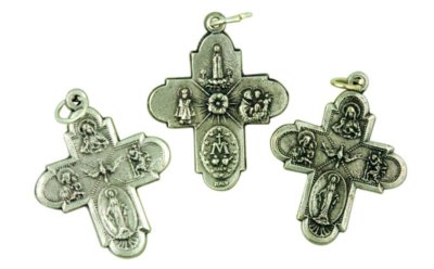 Medals - Holy Trinity