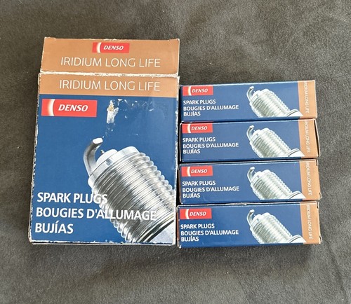 Denso Iridium Long Life Spark Plugs SK16R11 #4 3324 | eBay