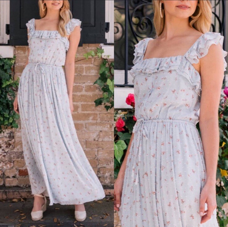 Gal Meets Glam Stitch fix Exclusive Maxi Dress 8 | eBay