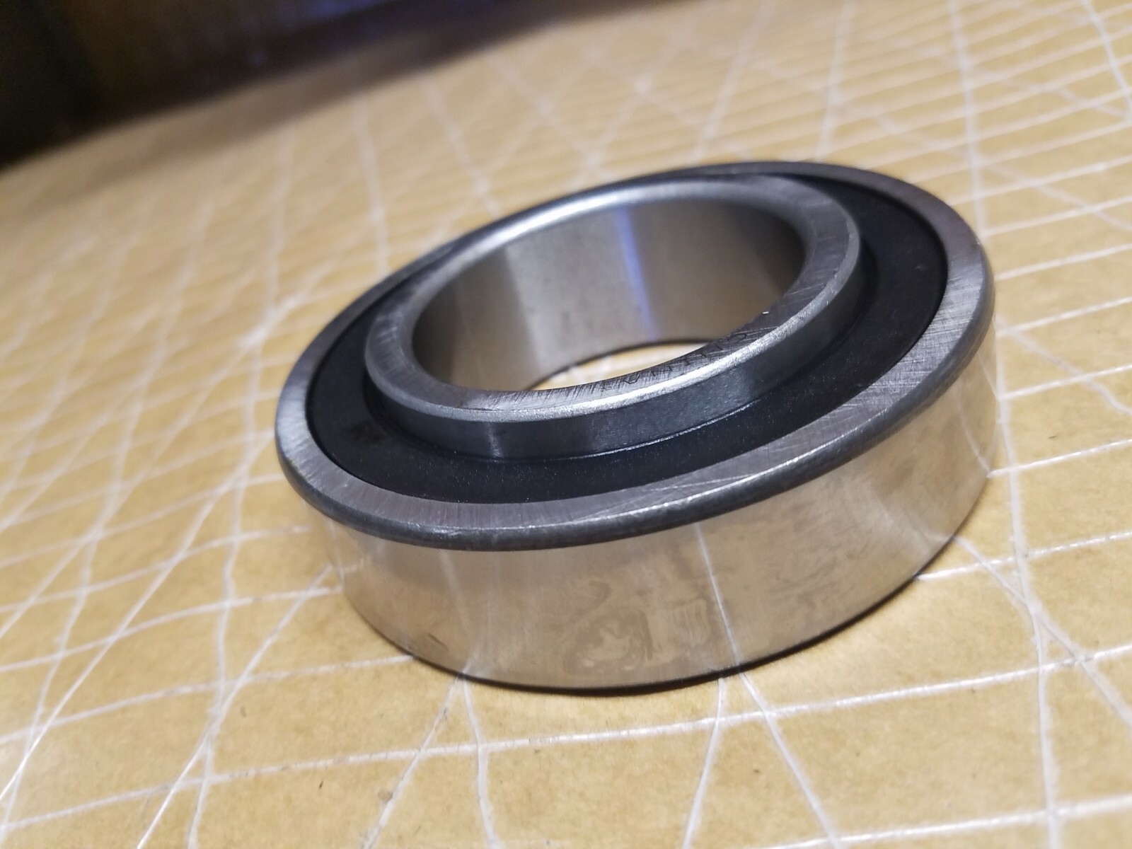 87510 bearing 22mm outer race/26mm inner wide x 90mm od x 50mm bore (2 ...