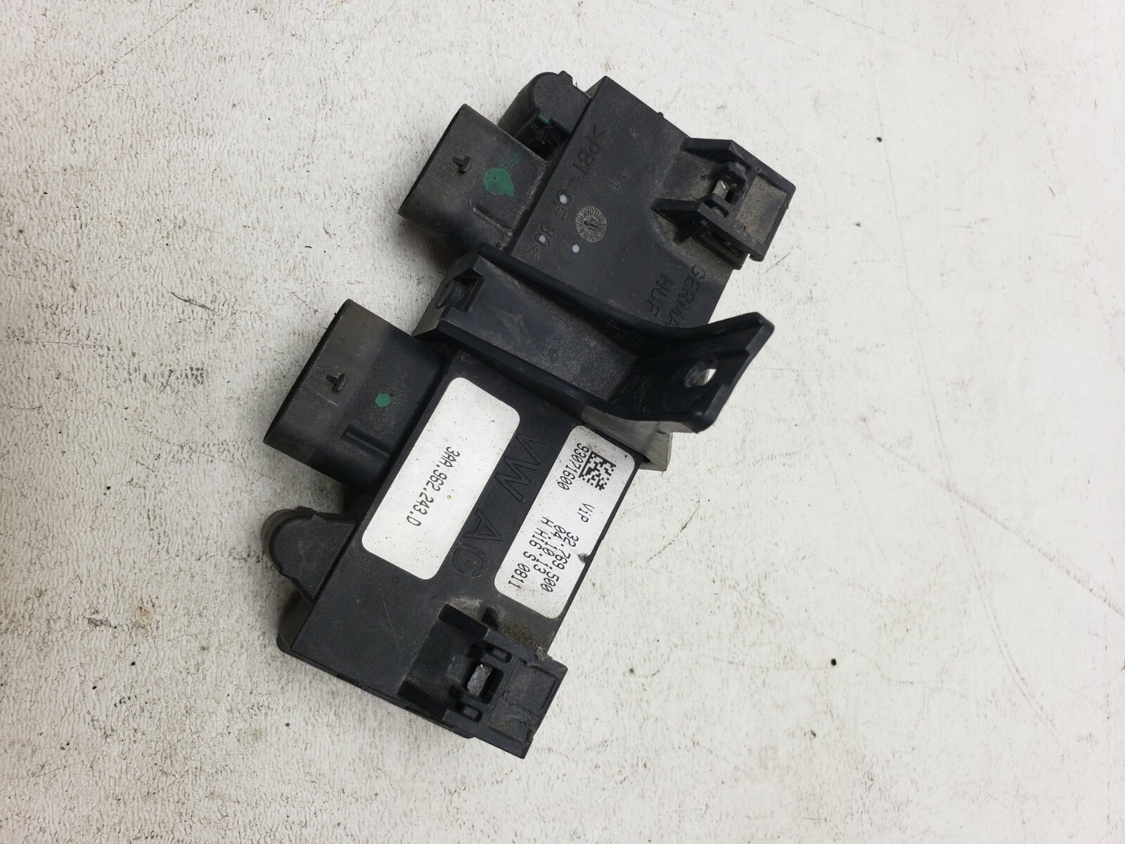 2012-2018 AUDI A6 S6 A7 S7 Kick Trunk Control Module OEM 3AA962243D | eBay