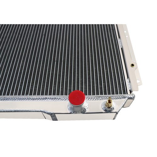 2 Row Radiator For 1988-1997 1996 Holden Rodeo TF 2.8L Diesel 4JB1,4JA1 ...