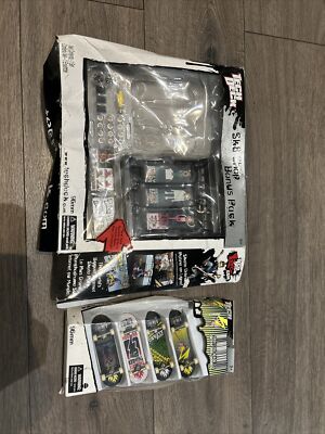 Big tech deck Bundle | eBay UK