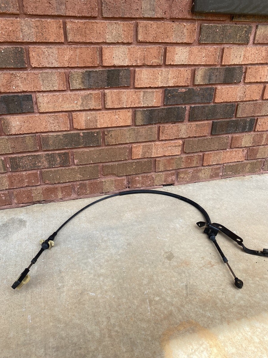 Automatic Floor Shift Cables