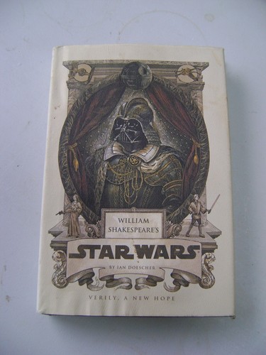 William Shakespeare's Star Wars | eBay