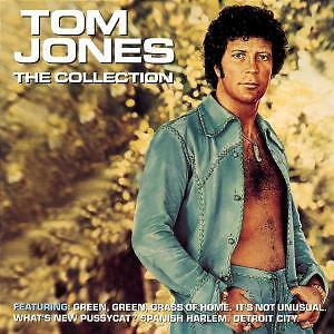 TOM JONES - THE COLLECTION POP-ROCK INTERNAZIONALE | eBay
