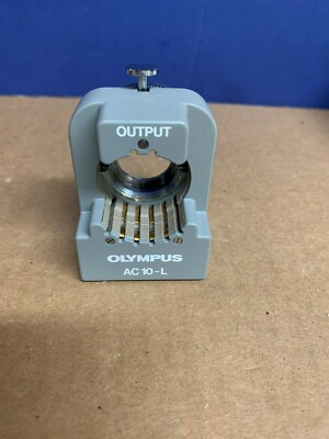 Olympus AC10-L Light Source Adapter Part (storage4) | eBay