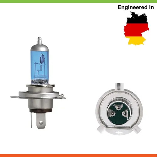 NARVA Plus 30 Intense Halogen Headlight Globe H4 12V 60/55W For Kia ...