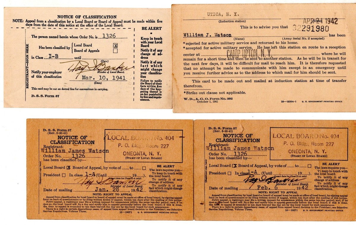Vietnam Era Draft Card The 1960s Weren't So Bad, Despite What You've