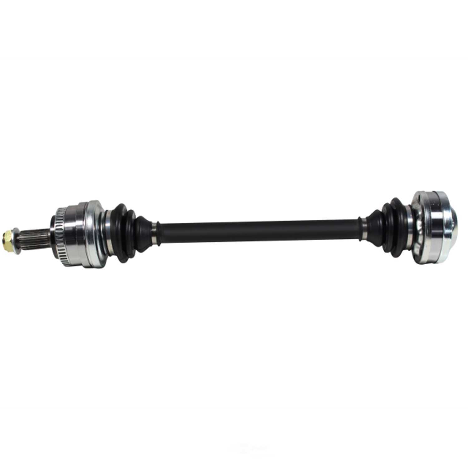 CV Axle Assembly Top Notch TN10107 for sale online | eBay