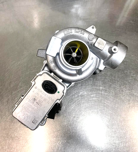 Turbolader Mercedes A6510900886 Blue EFF C E 200 180 GLK 220 2.2l CDI ...