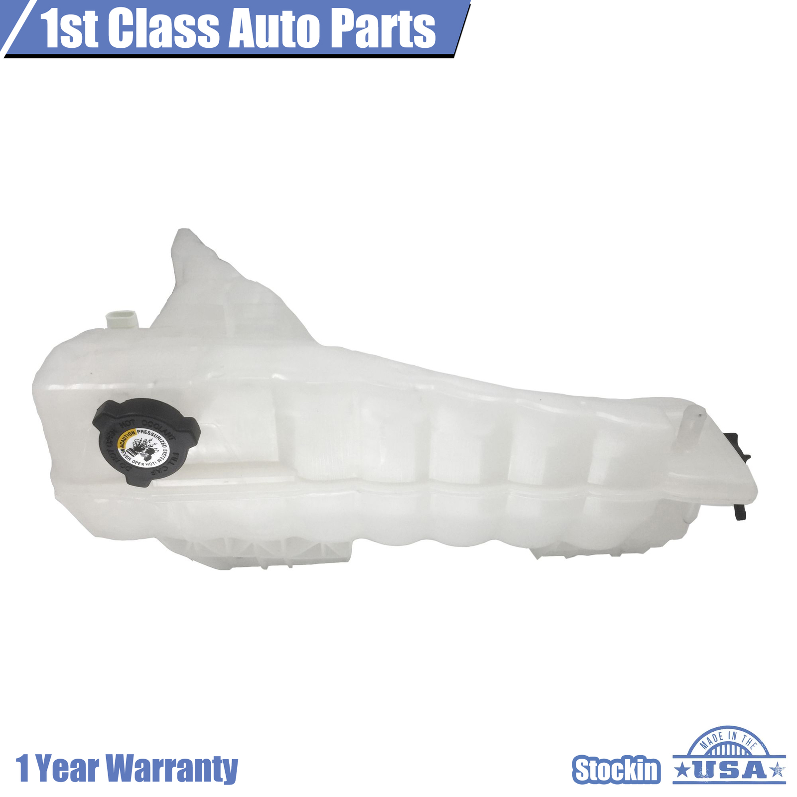 Coolant Reservoir Tank For 13-21 Kenworth Peterbilt 579Kw T680 T880 ...