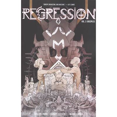 Regression Vol 2 Disciples Image Comics | eBay