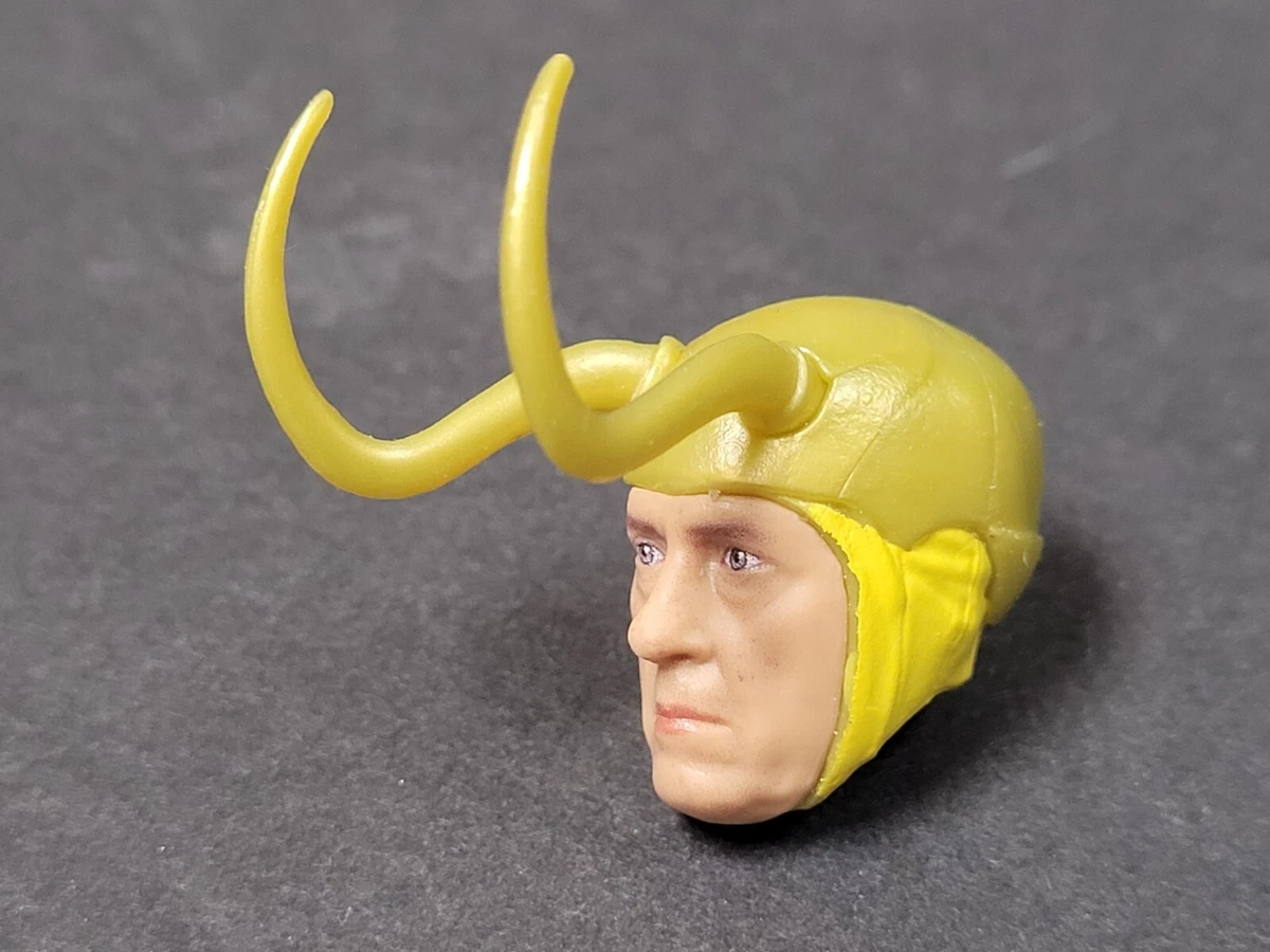 Loki Face