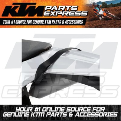 NEW KTM REAR STRAP 125 150 250 SX XC SXF XCF XCW EXCF 79612917000 | eBay