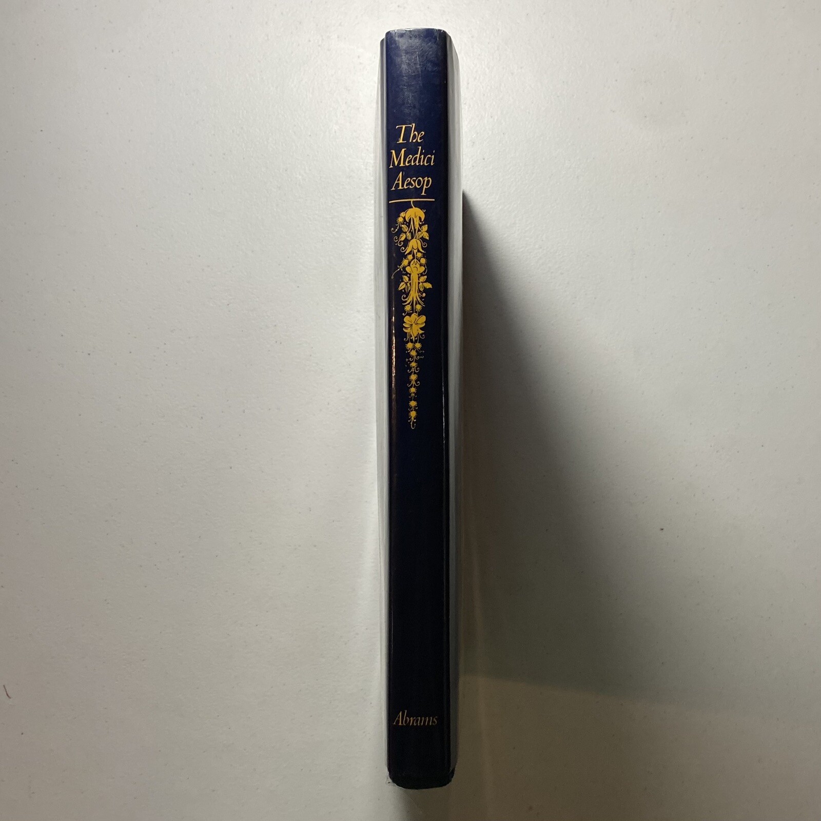 Aesop & Bernard McTigue & Everett Fahy THE MEDICI AESOP From the ...