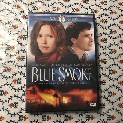 Blue Smoke (DVD, 2007) “New” 43396212183| eBay