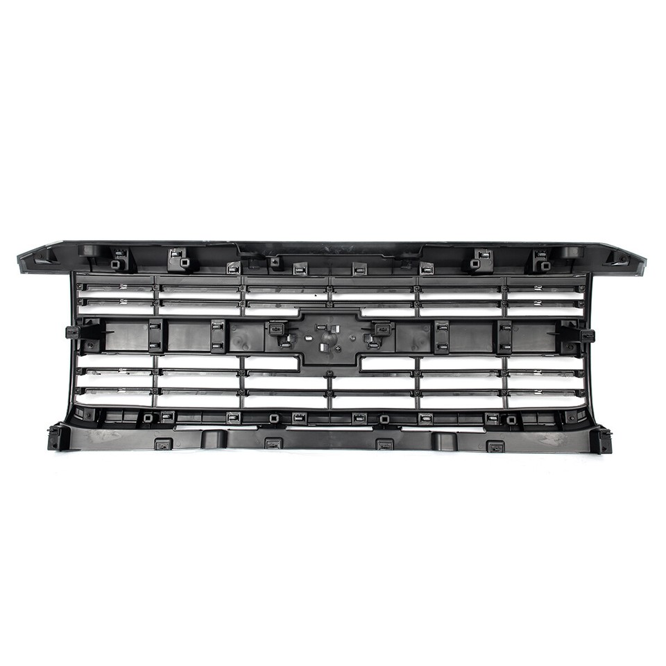 Summit White Front Grille Assy For Chevy Silverado LTZ 2500 HD 3500 HD ...