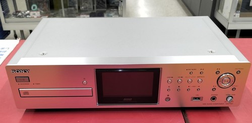 Sony NAC-HD1 250GB HDD Network Audio Player Good Condition Used w ...