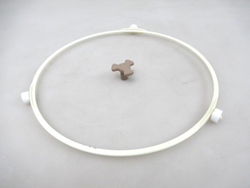 KitchenAid KCMS2255BSS1 Microwave Turntable Rotating Ring & Coupling | eBay
