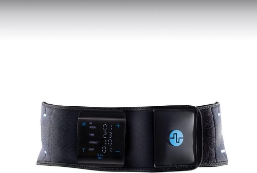 Compex TENS/Heat Back Wrap Heated with TENS Unit for Back Pain Small ...
