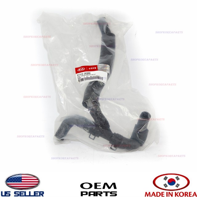 Genuine OEM HVAC Heater Hose for Kia 973123E000 for sale online | eBay