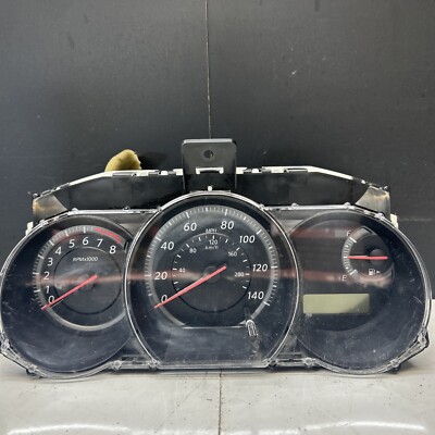 🔥2012 Nissan Versa Speedometer Instrument Cluster 174k Miles | eBay