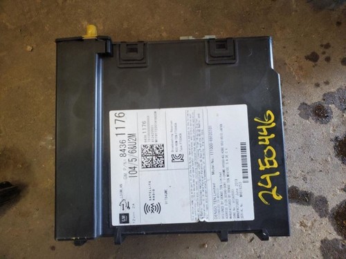 Audio Equipment Radio Receiver ID 84361176 Fits 18-20 ENCORE 1850180 | eBay