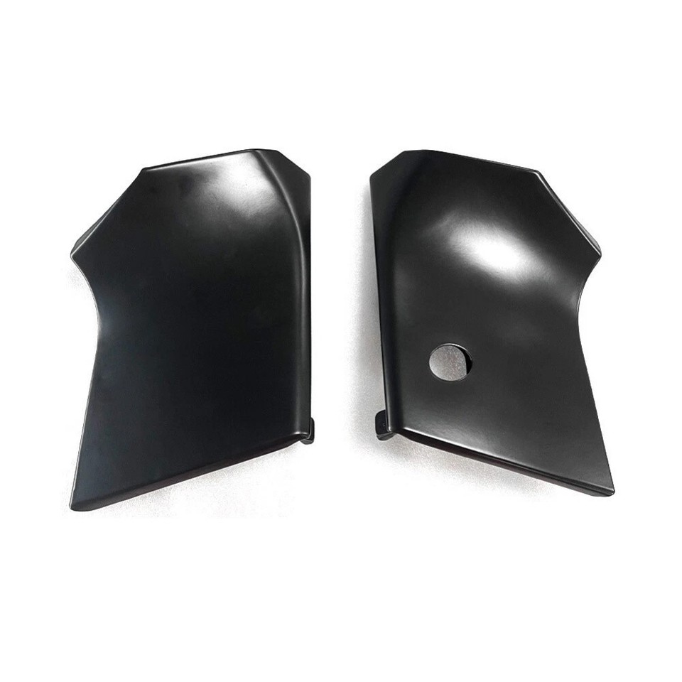 Engine Side Panel Car Exterior Upgrade ABS Material Self-adhesive Tape ...