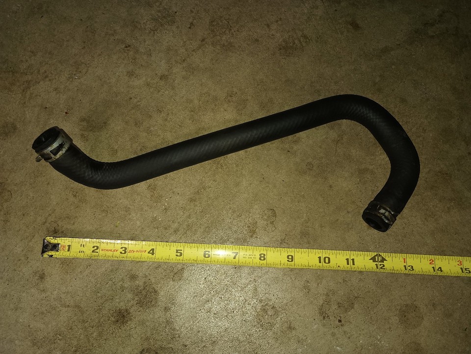07-22 OEM TOYOTA SEQUOIA TUNDRA 5.7L POWER STEERING RESERVOIR HOSE ...