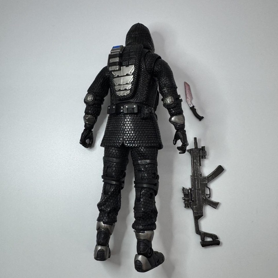 NECA Resident Evil Vector 7-inch Action Figure, Collectible, No Box ...