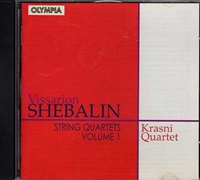Krasni Quartet - String Quartets 1, 2, 3 (Krasni Qua... - Krasni ...