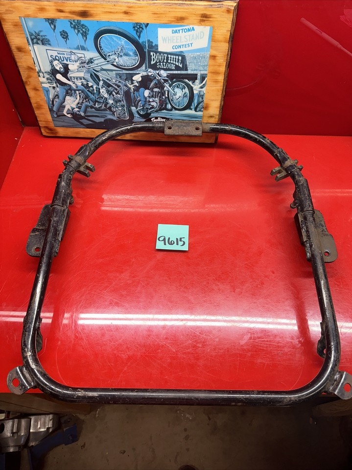 Harley-Davidson Servi Car Box Frame Trike Servicar 45 Rear Mount 45 ...