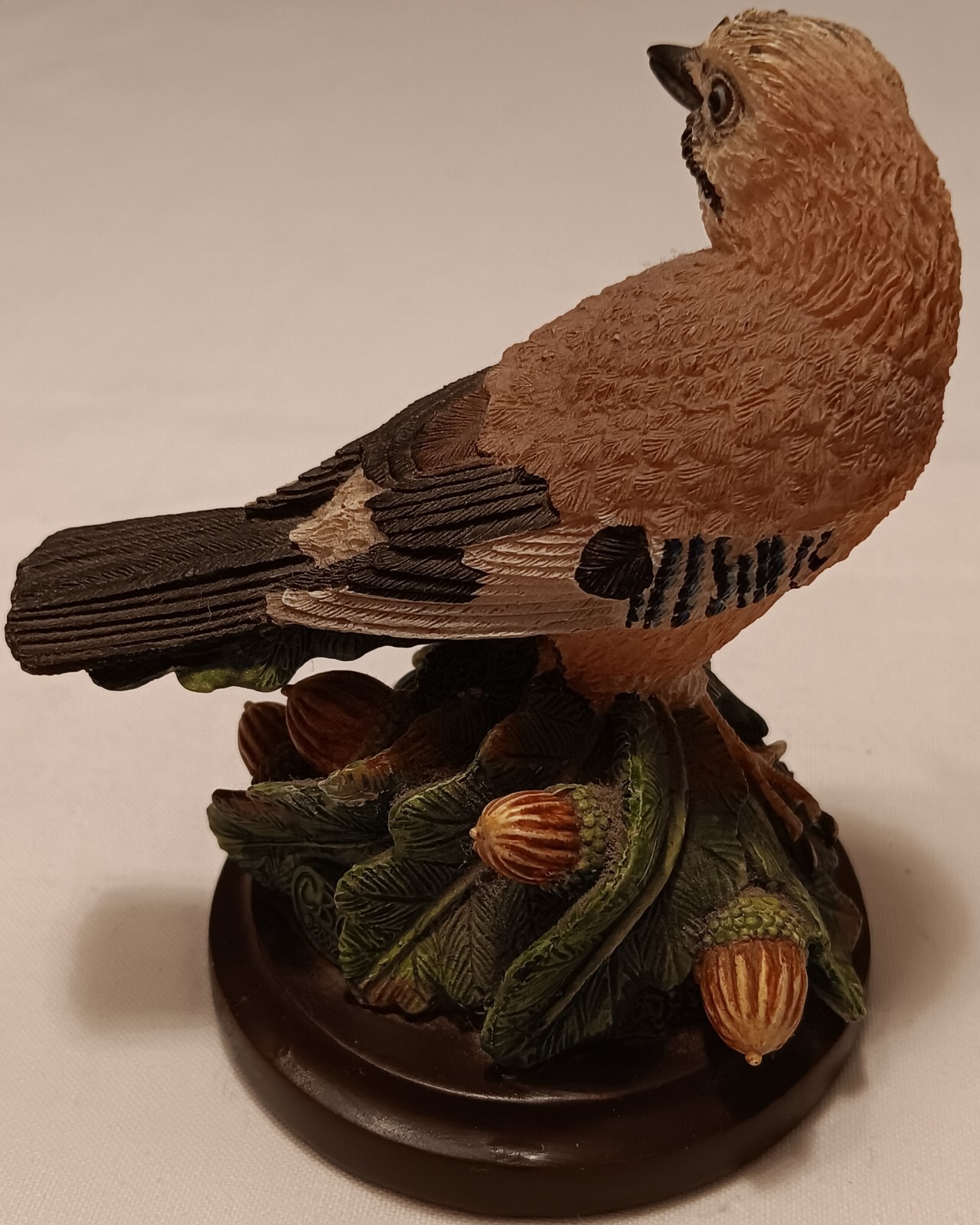 The Country Bird Collection Sculpted By Andy Pearce Hand Painted The ...