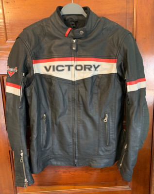 Ladies Victory Motorcycle Jacket | eBay