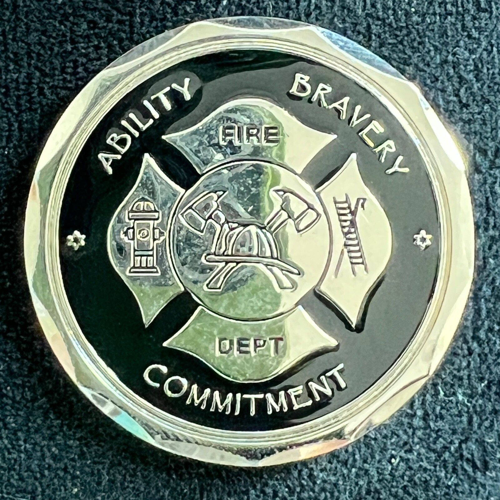 Saint Labre Indian School Challenge Coin | eBay