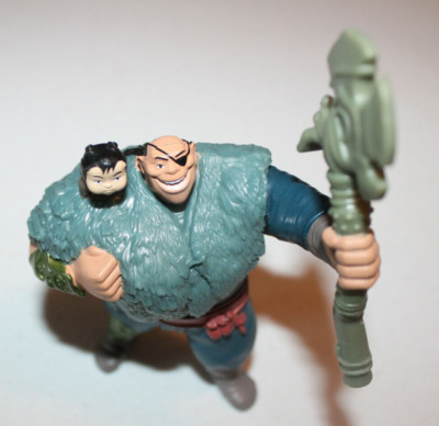 Raya and The Last Dragon #8 Tong 4" Figure McDonald's Happy Meal Toy ...