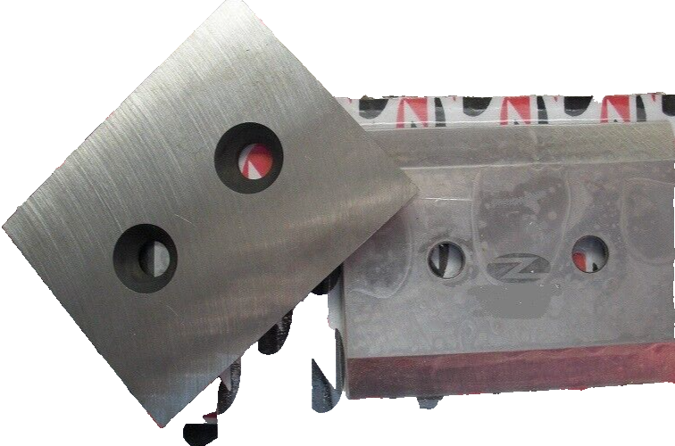 Bandit Model 90 (Pre-1995) Chipper Knives YOU GET 4 BLADES | eBay