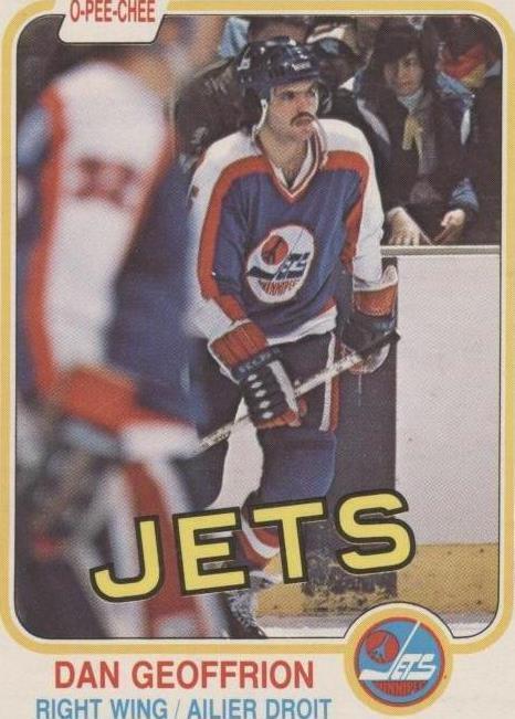 1981-82 O-Pee-Chee - Danny Geoffrion #364 (RC) for sale online | eBay