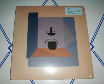 DEVENDRA BANHART Orig 2013 "Mala" LP SIGNED PRINT, CD, 7" + POSTER ...