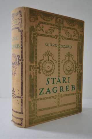 Stari Zagreb Gjuro Szabo in Croation HC | eBay