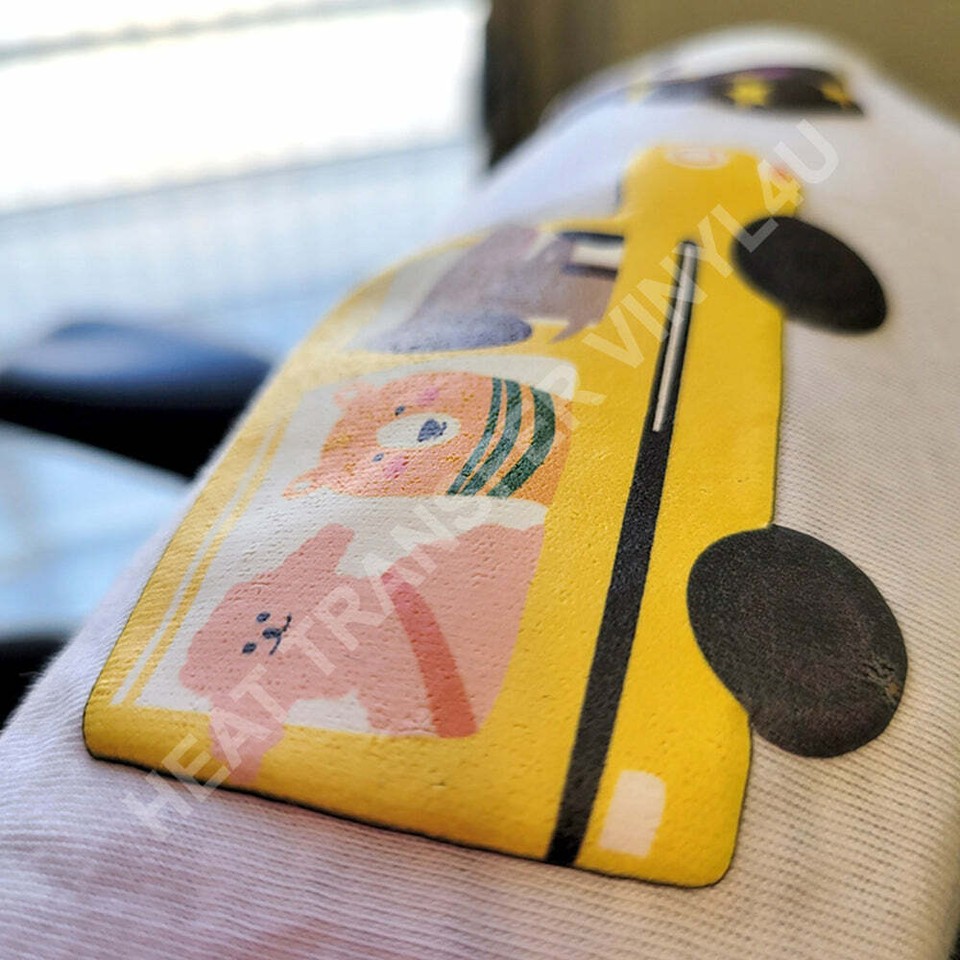 HT- Printable Puff 20" x 12" Sheet **FREE SHIPPING** | eBay