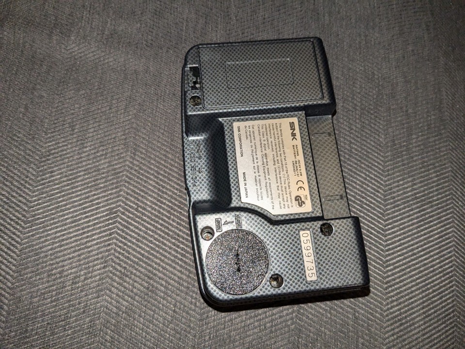 IpS Screen NEO GEO Pocket Color NGPC Console OEM W Backlight Q5 LCD ...