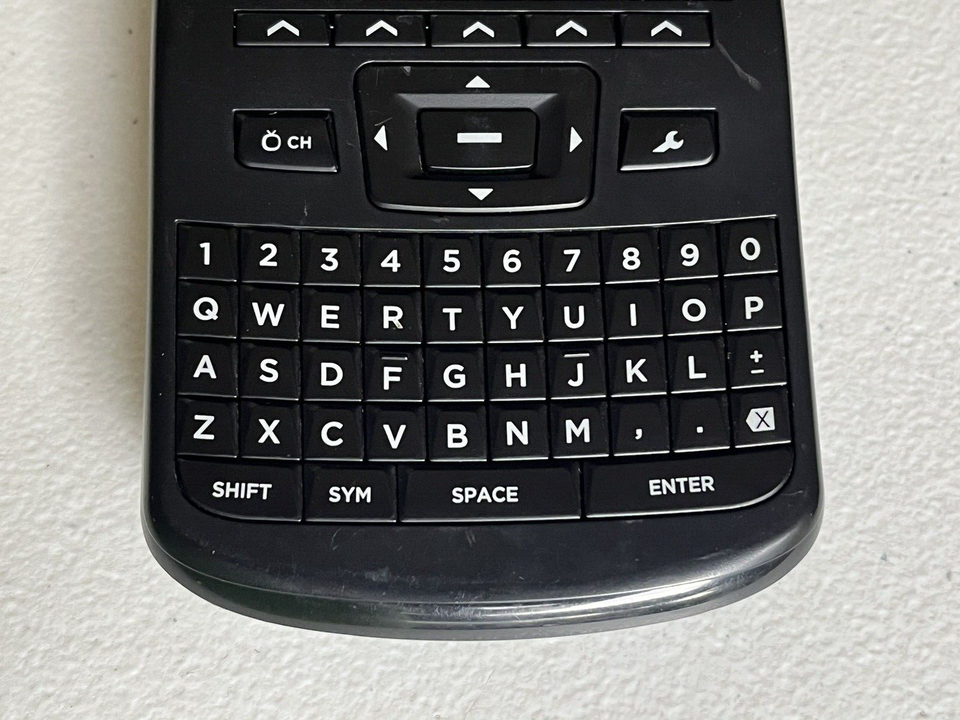 TURNING TECHNOLOGIES QT2 RESPONSE DEVICE CLICKER RCQR-02 BC#2 | eBay