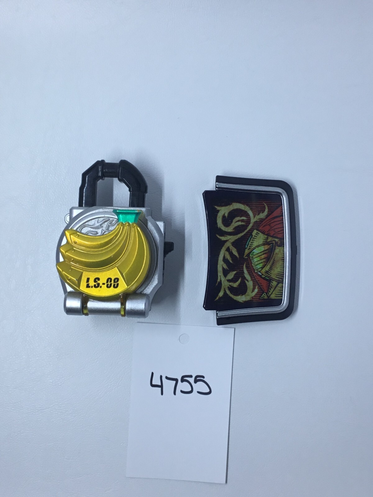Kamen Rider Gaim DX Lockseed Baron ARMS Bandai Japan Masked TESTED | eBay