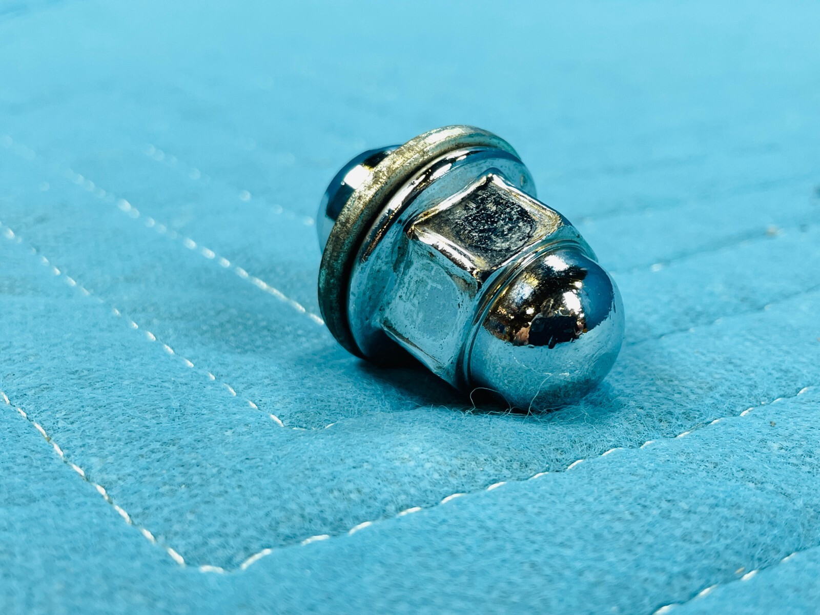 Genuine Mitsubishi Wheel Lug Nut 3880A007 OEM | eBay