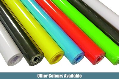 80gsm Coloured Display Poster Paper Roll 10m x 76cm For Drawing Craft ...