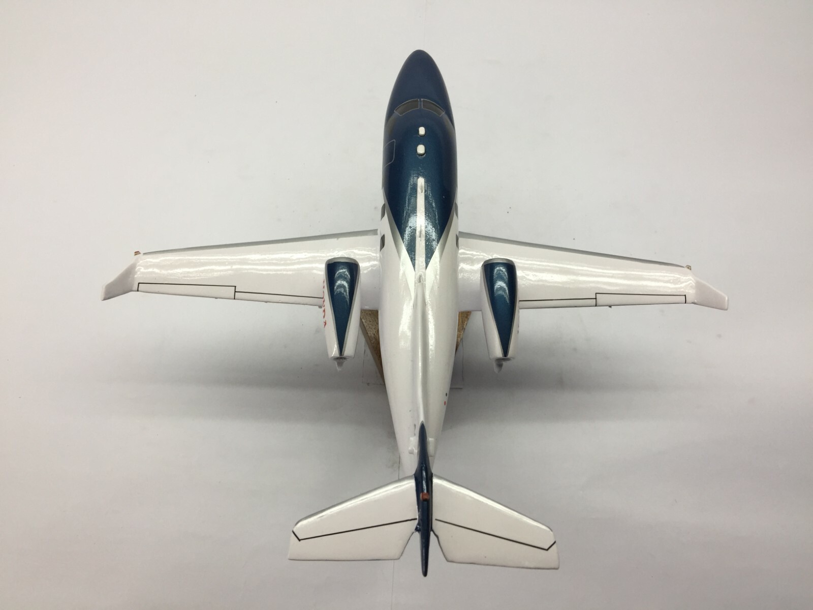 Honda HA-420 HondaJet Airplane Desk Wood Model Big New | eBay