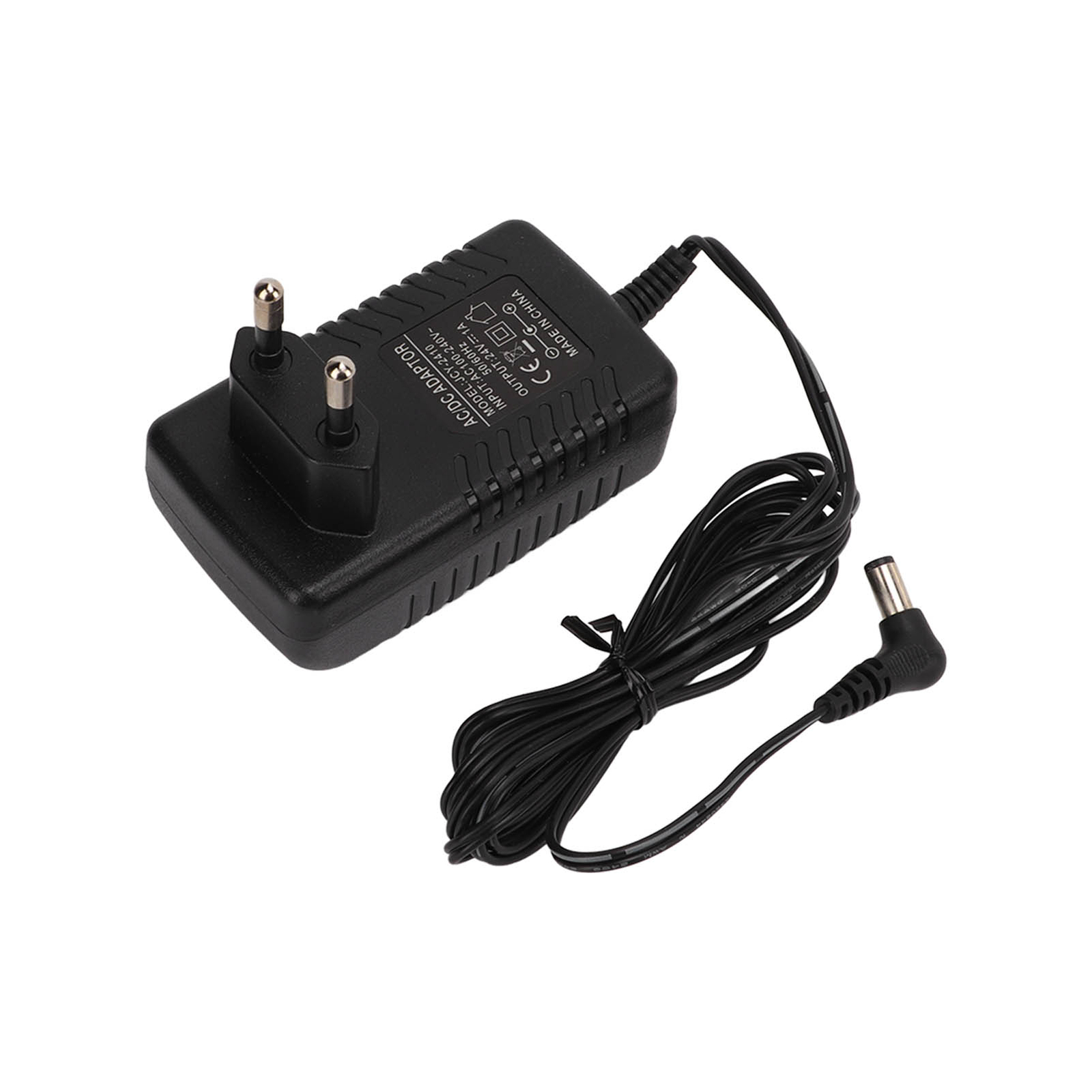 Power Adapter 24V 1A DC Small Lightweight Durable DC Charger For ...